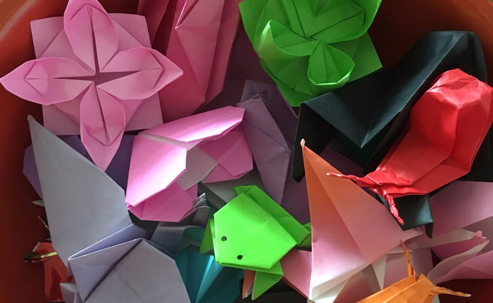 Origami on the Brain!