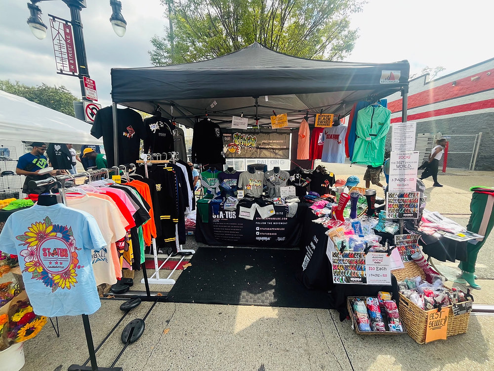 Our day at the 2024 H Street Festival Shot & edited by ‪@ShotByMLB‬
