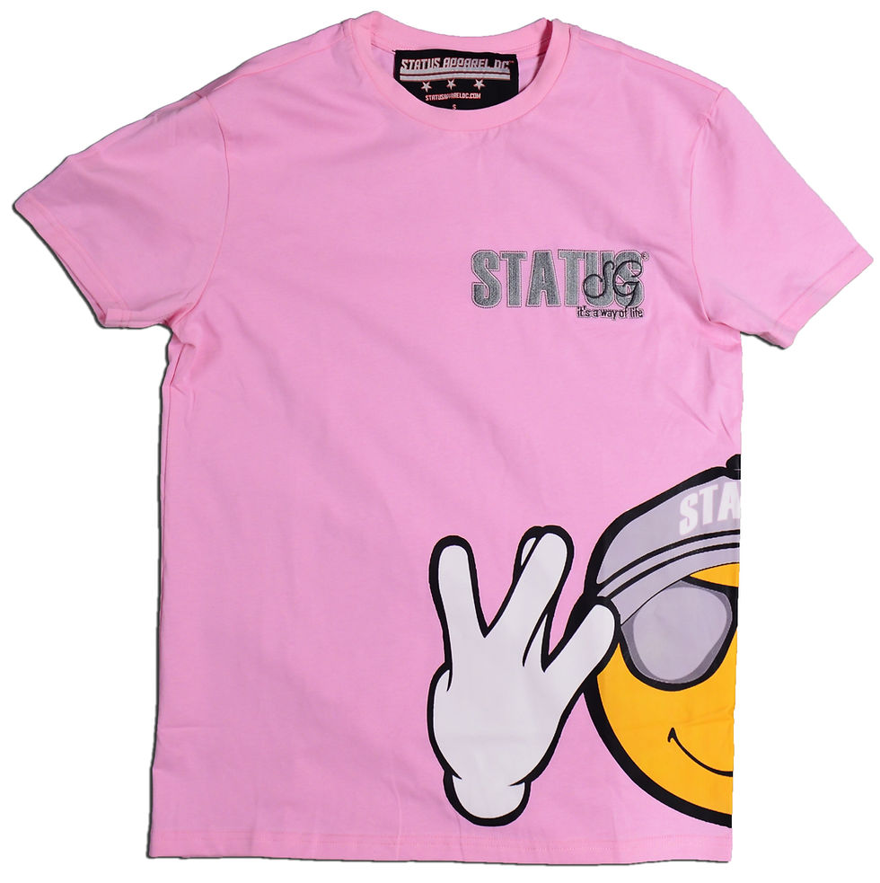 Shop | Status Apparel DC