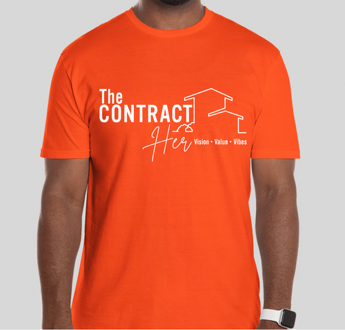Its the Orange for Me | The ContractHer