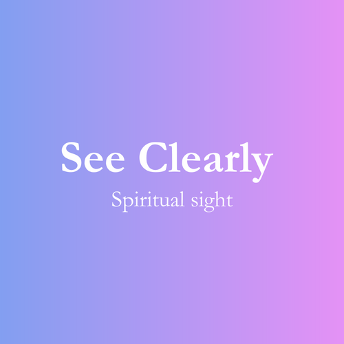 See Clearly Blend | Limelight Essences