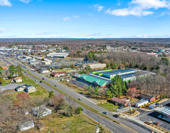 The Shoppes at Courthouse Road