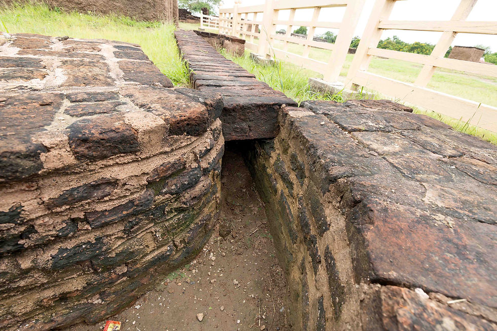 Lothal, the World’s Oldest Dockyard