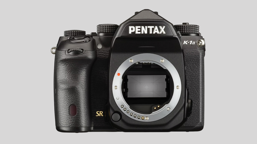 New Pentax K-1 Mark III Camera Rumours