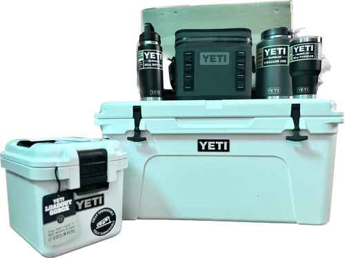 Yeti Raffle Ticket | Al Sirat