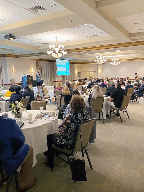 Meeting & Event Management | Association Matters Inc.