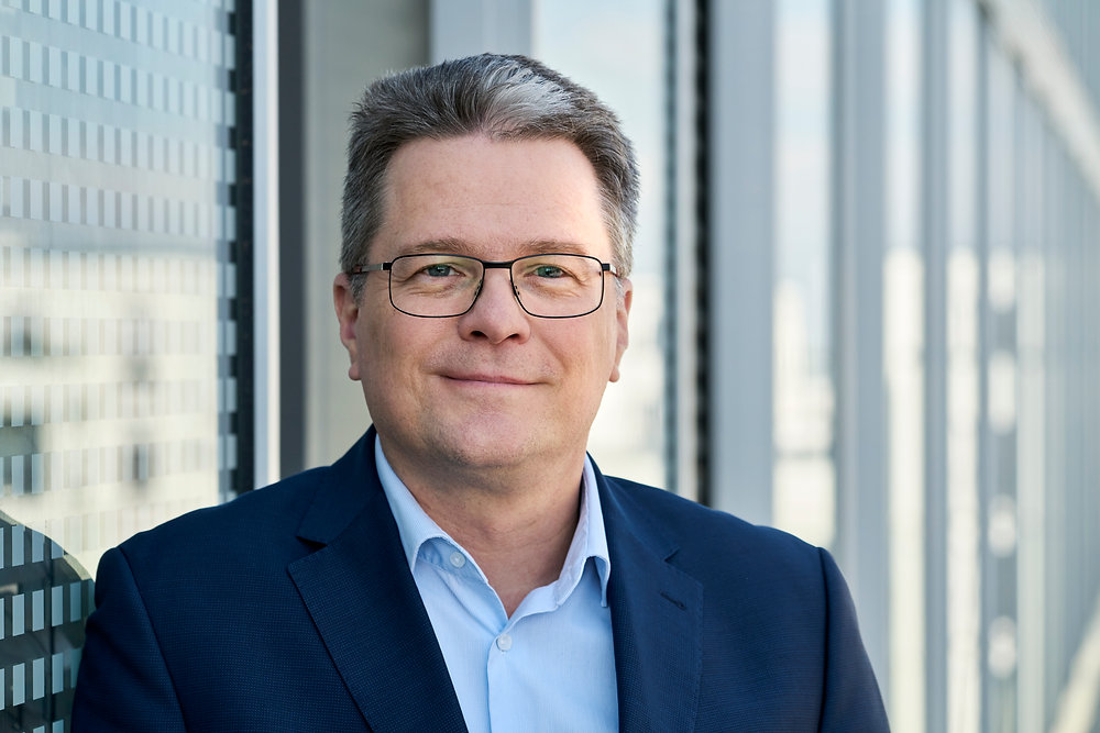 Ionity-Chef Marcus Groll im ELECTRICAR-Interview