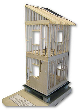 FRAMING MODEL | interiordesigner