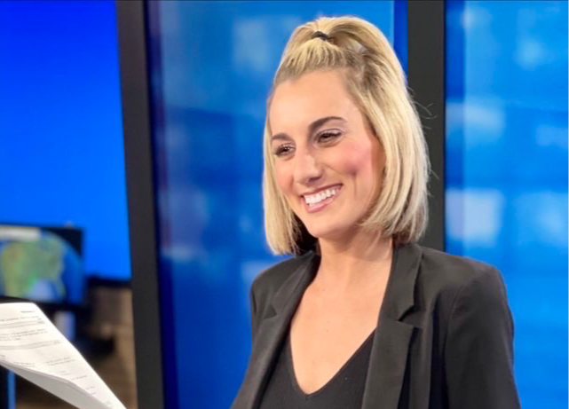 On Air Talent | Tauli Anderson