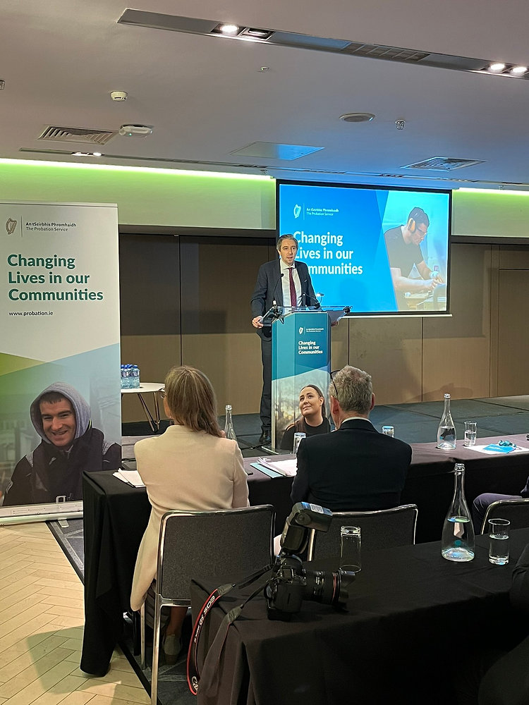 Spotlight on the Irish Probation Service: The role of Community Based ...