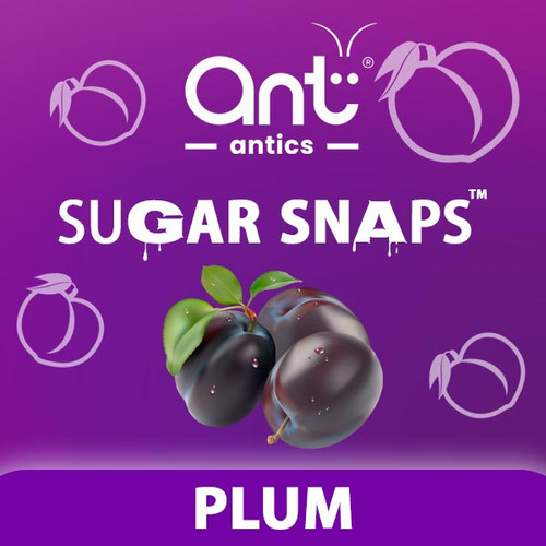 Sugar Snaps Plum Ant Antics