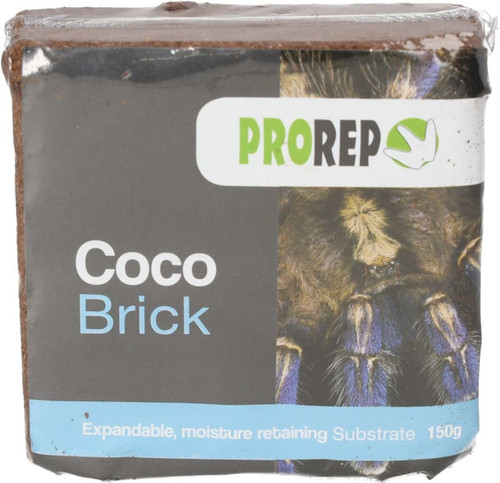 Prorep Coco Brick 150g | Ant Antics