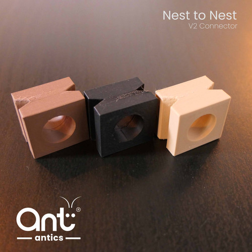 V2 Connector | Nest to Nest | Ant Antics