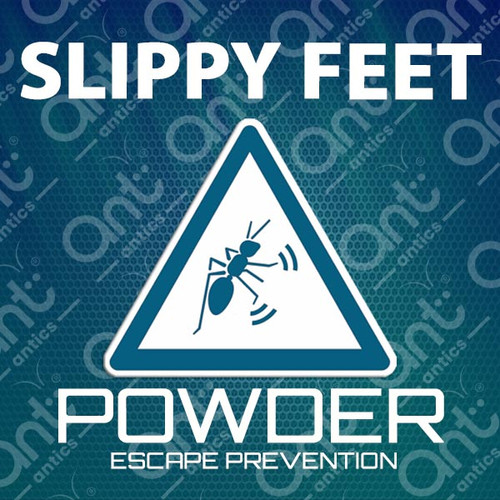 Slippy Feet - Powder Base - 10ml | Ant Antics