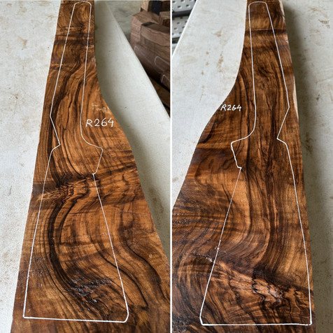 Rifle blanks | Gunstock blanks | Wood for gunstocks | Texas USA | Best ...