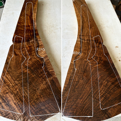 Rifle blanks | Gunstock blanks | Wood for gunstocks | Texas USA | Best ...