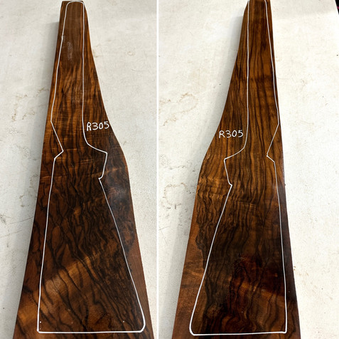 Rifle blanks | Gunstock blanks | Wood for gunstocks | Texas USA | Best ...