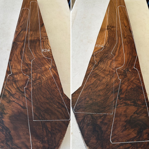 Rifle blanks | Gunstock blanks | Wood for gunstocks | Texas USA | Best ...