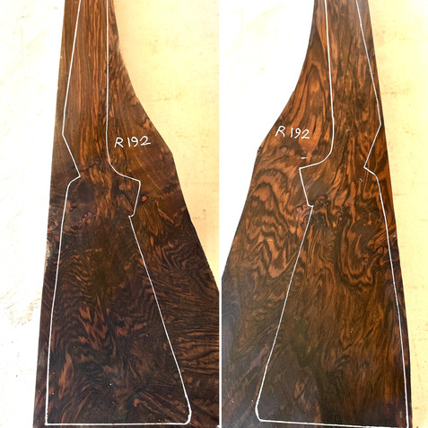 Rifle blanks | Gunstock blanks | Wood for gunstocks | Texas USA | Best ...