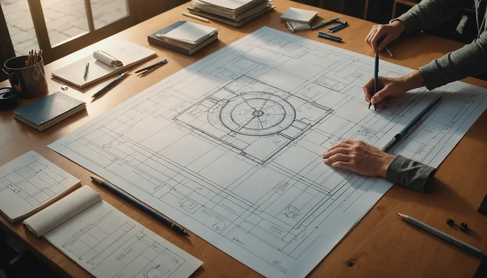Essential Construction Drafting Techniques