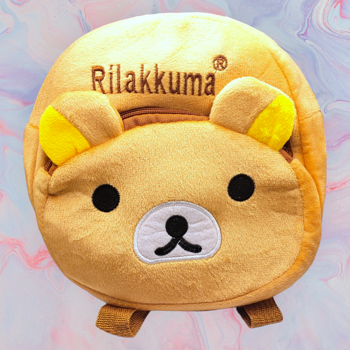Rilakkuma Backpack | HollowGraphic