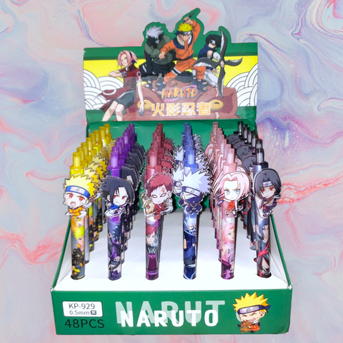 Naruto Pen | HollowGraphic