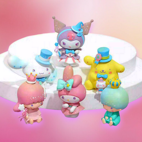 Sanrio Mini Figures | HollowGraphic