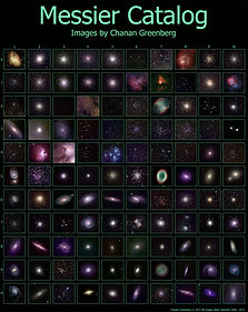 Interactive Messier Catalog Download