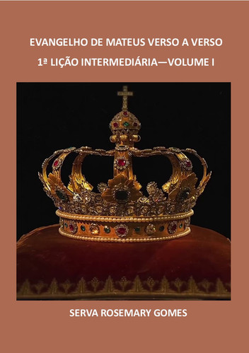 Evangelho de Matheus verso a verso - 1ª Lição Intermediária | Psi ...