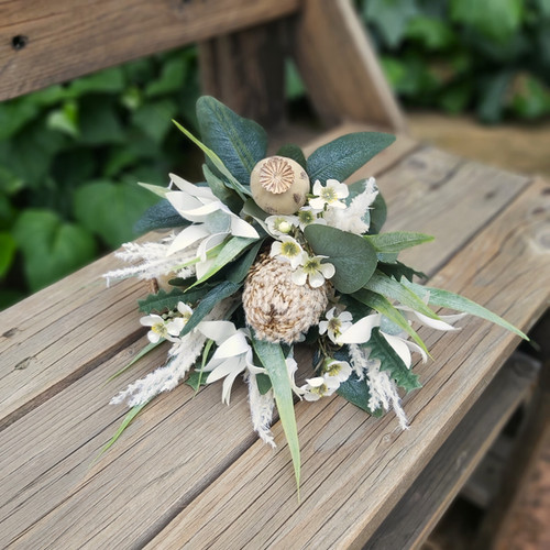 Flower Girl Posy - Rustic Wildflower Collection | Polly's