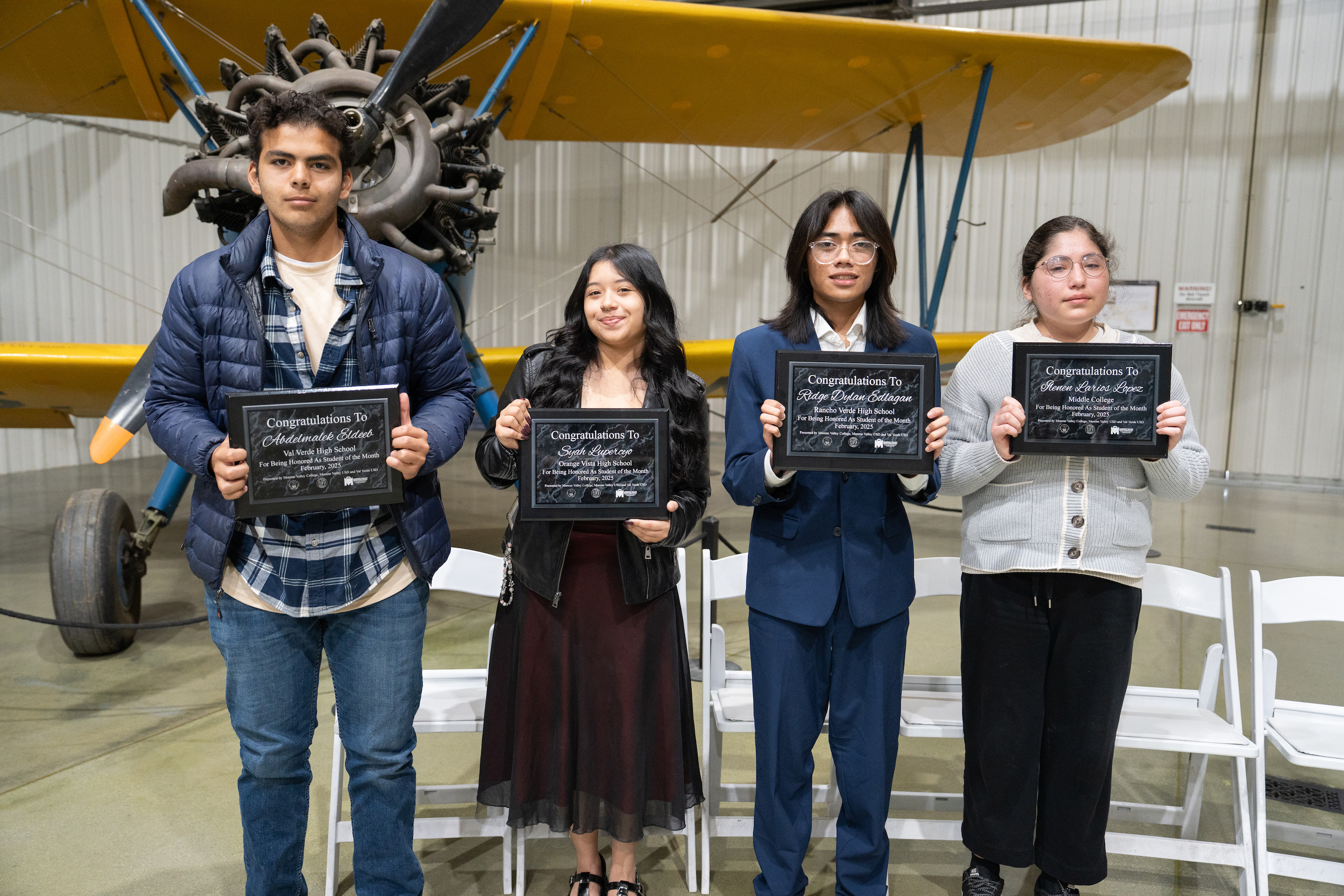 February 2025 | Student of the Month
