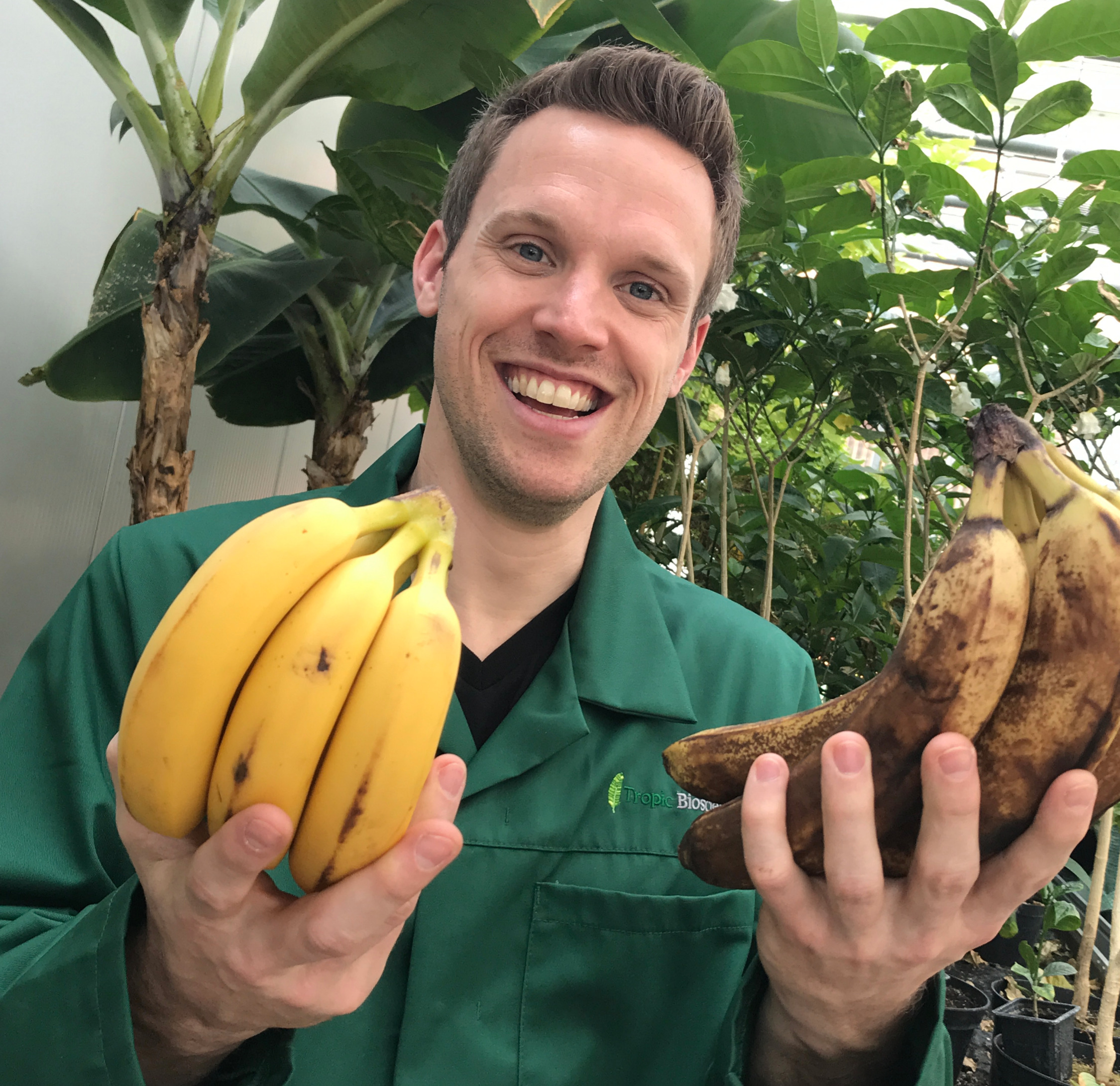 Greg Foot - Science Journalist