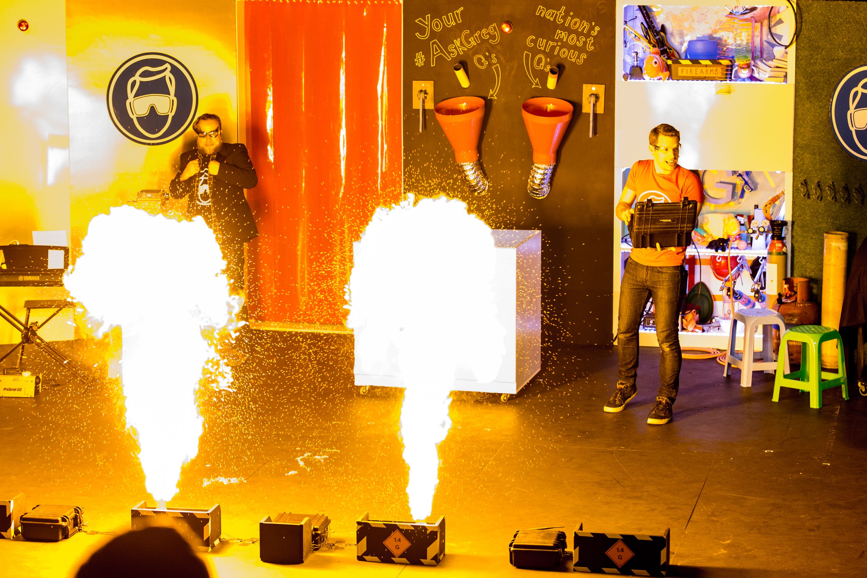 Greg Foot - Science Journalist