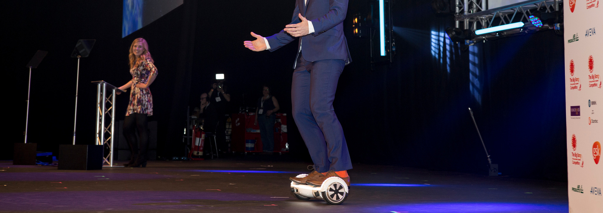 Greg Foot - Science Presenter & Producer