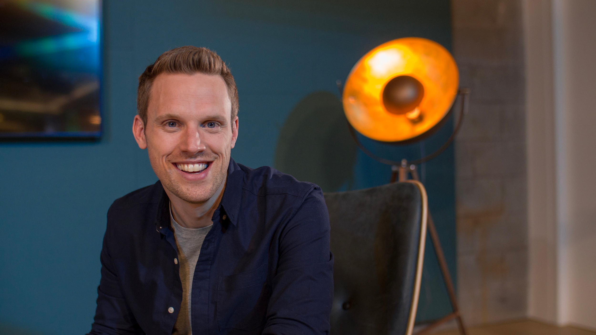 Greg Foot - Science Journalist, Producer & Presenter