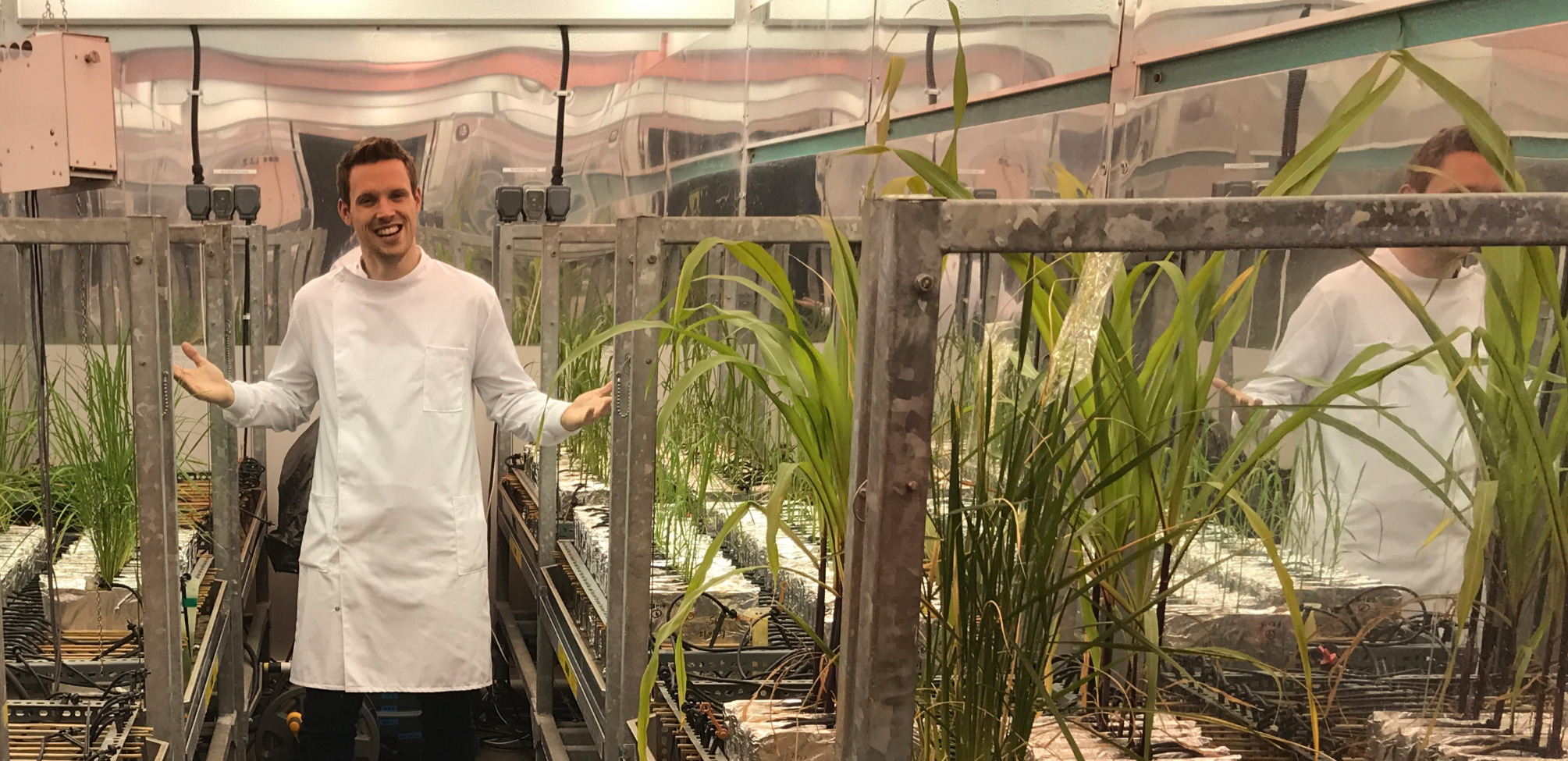 Greg Foot - Science Presenter & Producer