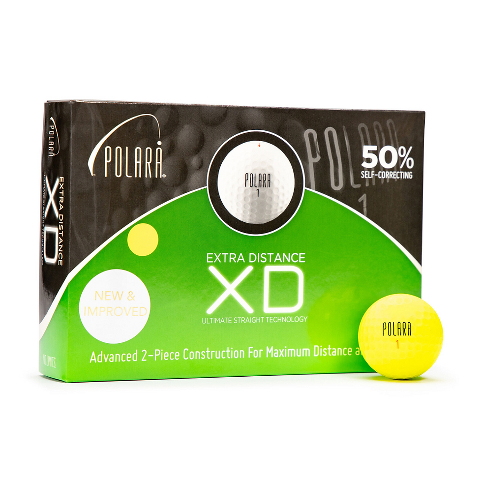 Polara golf balls store