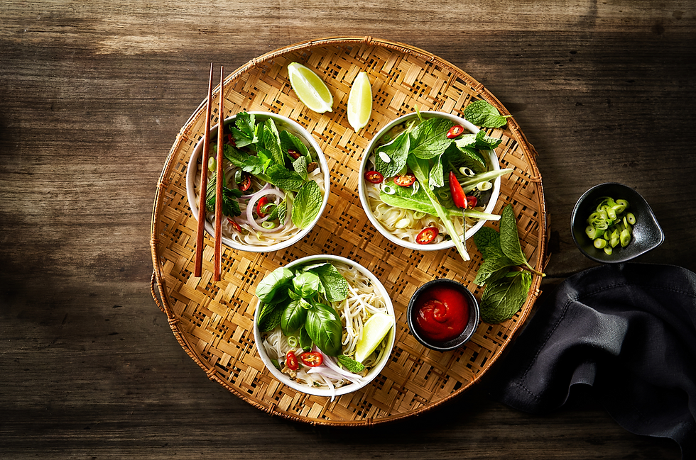 Lian Vietnamese | vietnamese pho noodles