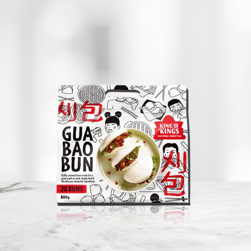GUA BAO BUN | KOK