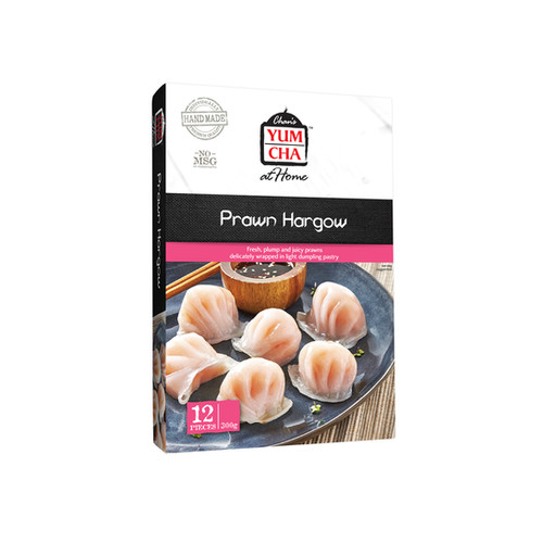 Prawn Hagow Dumpling | chansyumcha