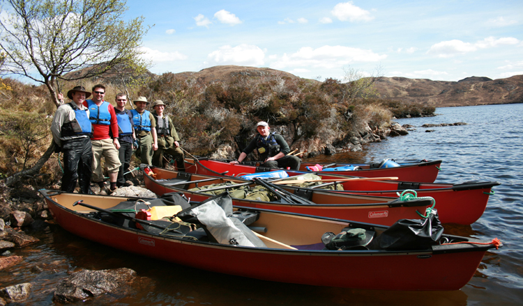 Private Bushcraft Days, West Coast of Scotland, Wildwood Bushcraft