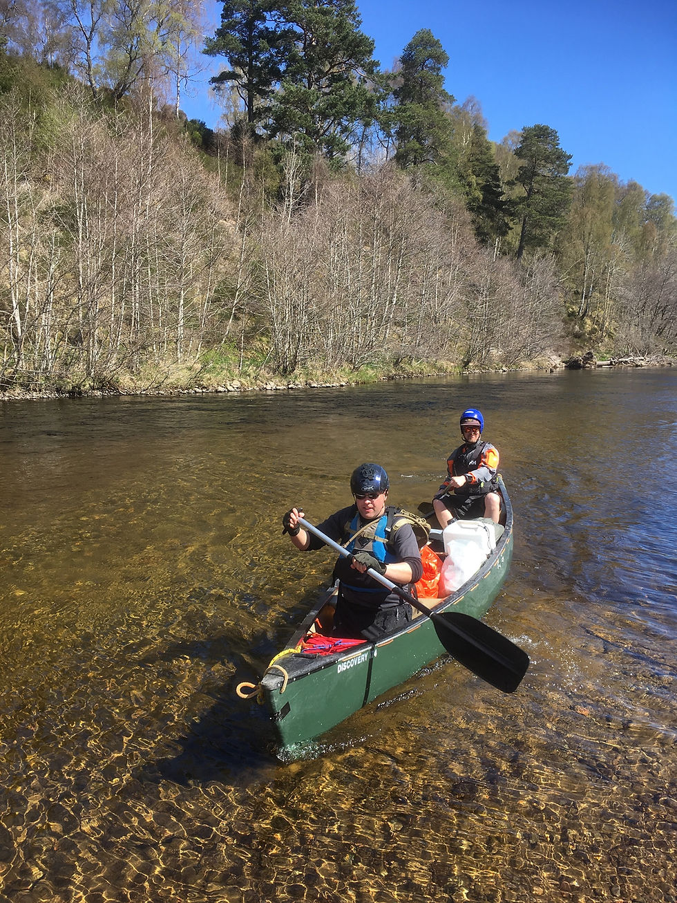 Bushcraft Expeditions - Wildwood Bushcraft