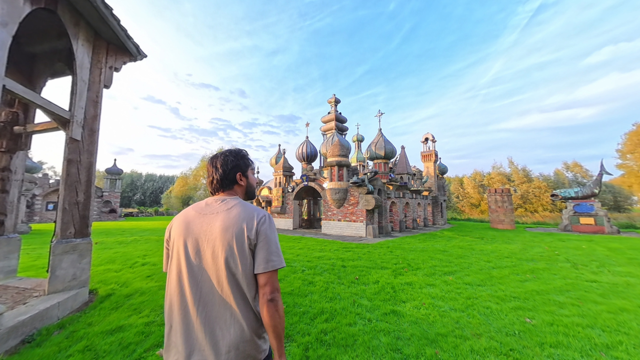 The Dutch Kremlin: A Hidden Fantasy World in North Holland