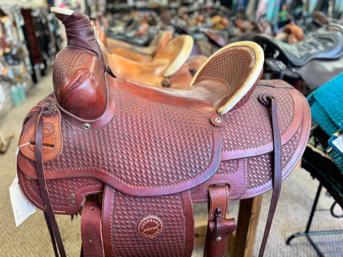 15 3/4 Colorado Saddlery | gallopinggrapes