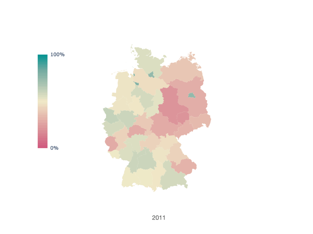 The evolution of European broadband mapping