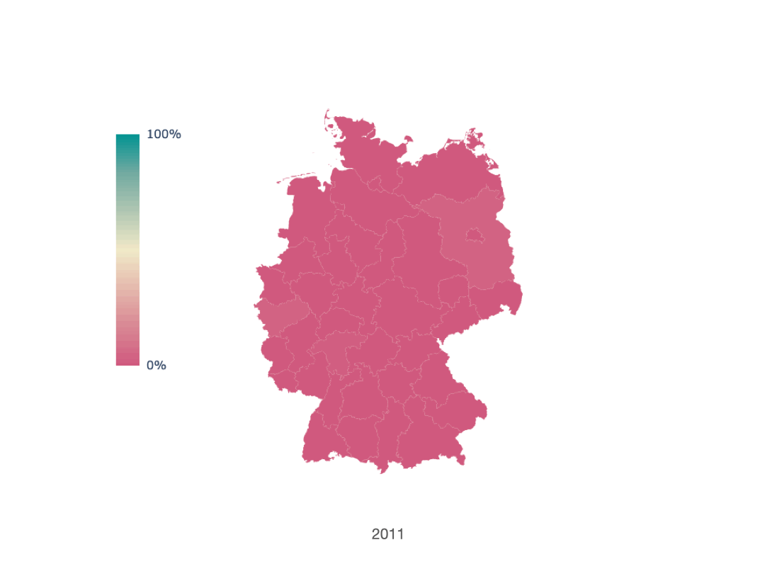 The Evolution of European Broadband Mapping