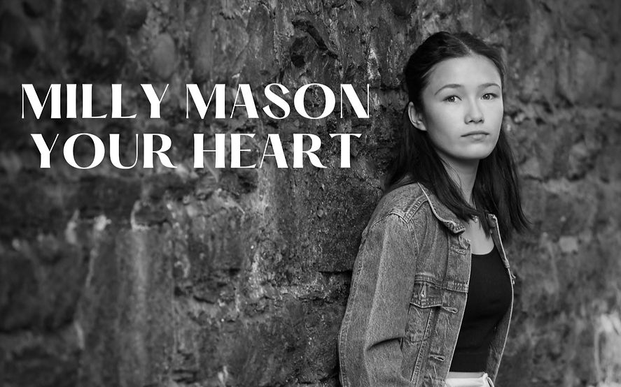 Singer/songwriter | Milly Mason