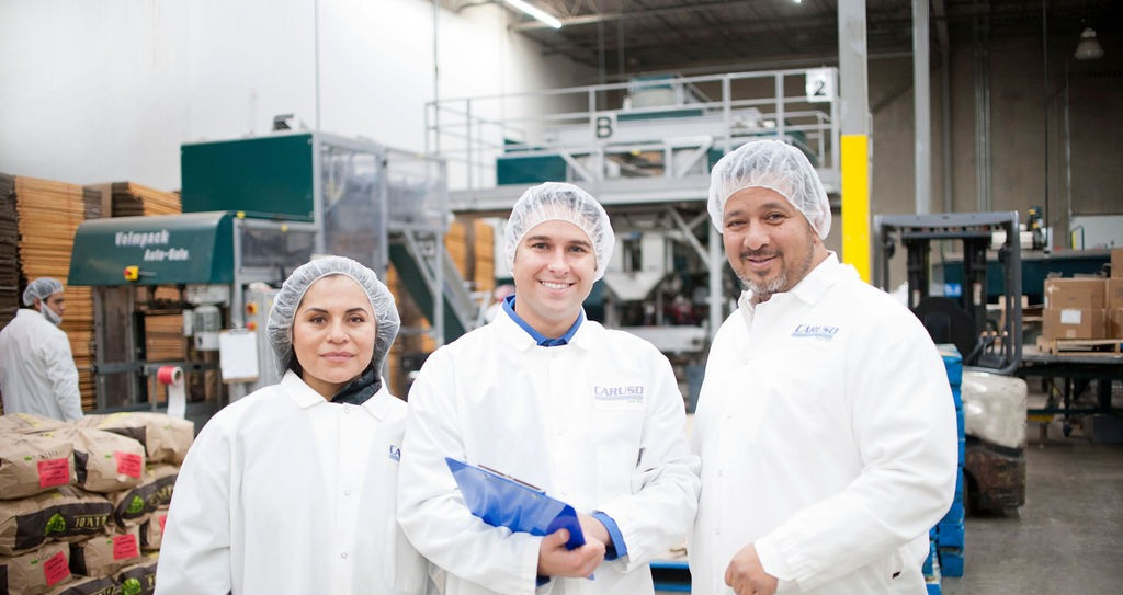 Services | Caruso USA | Food Distributor