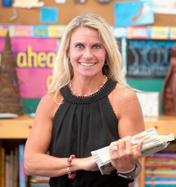 Mrs. Carol NewtonSixth Grade Teacher | St. Columban School | Loveland Ohio