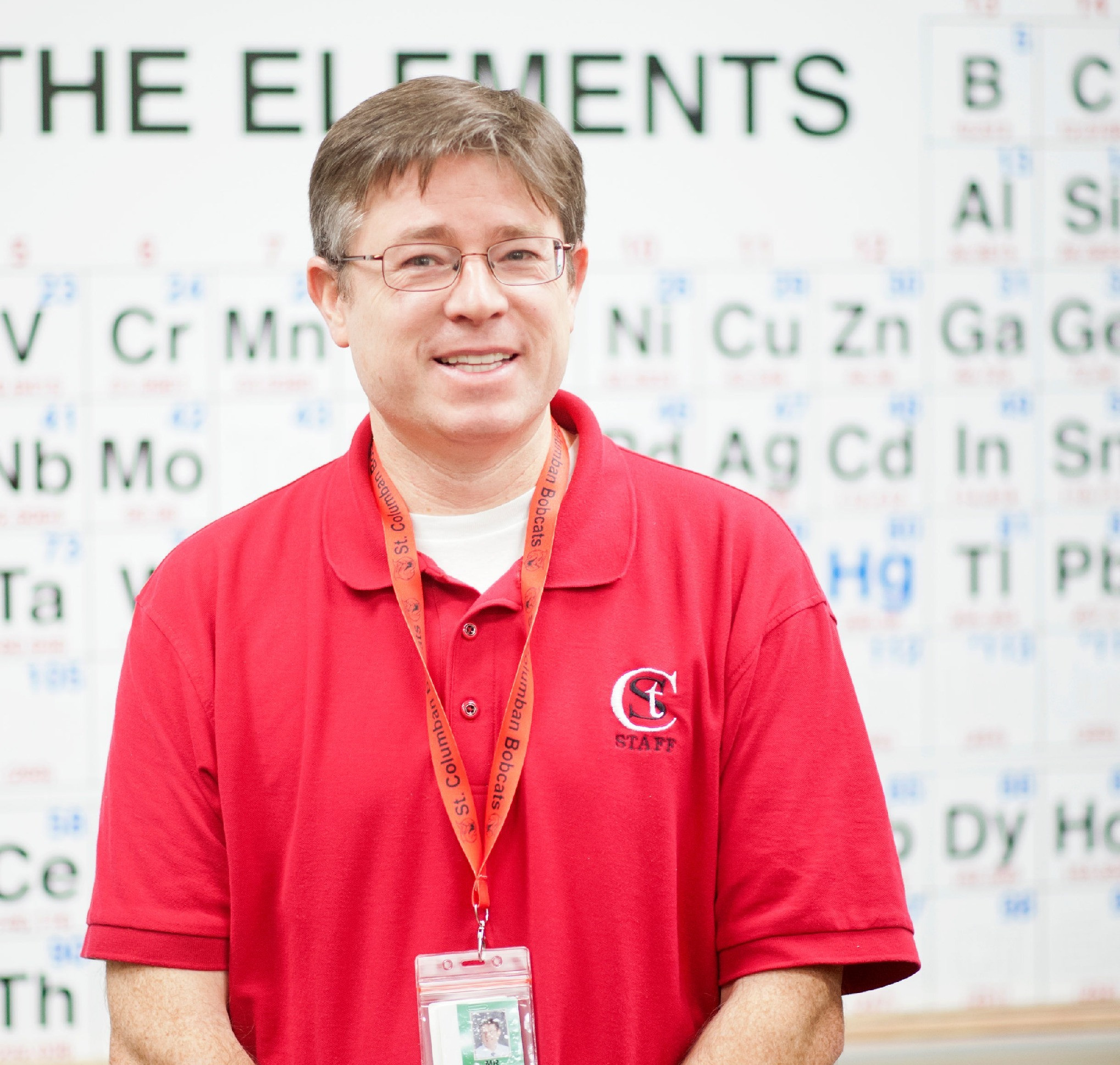 Mr. Ben McPheronJunior High Teacher | St. Columban School | Loveland Ohio